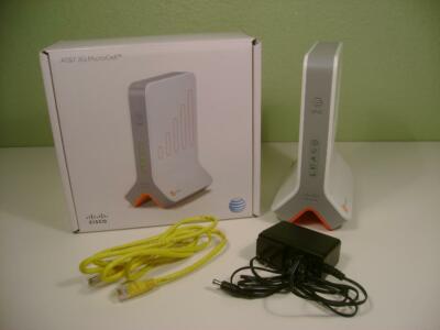 Cisco AT&T Microcell 3G DPH153-AT Wireless Cell Signal Booster Tower ...