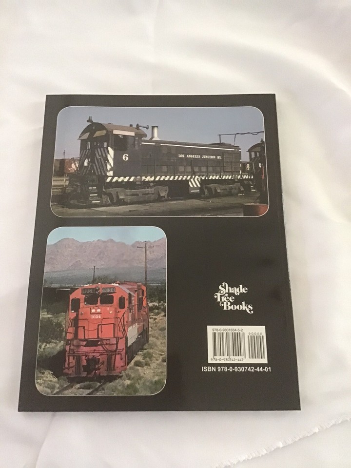 California’s Locomotives ALCO & GE Shortline & Industrial Diesels Train ...