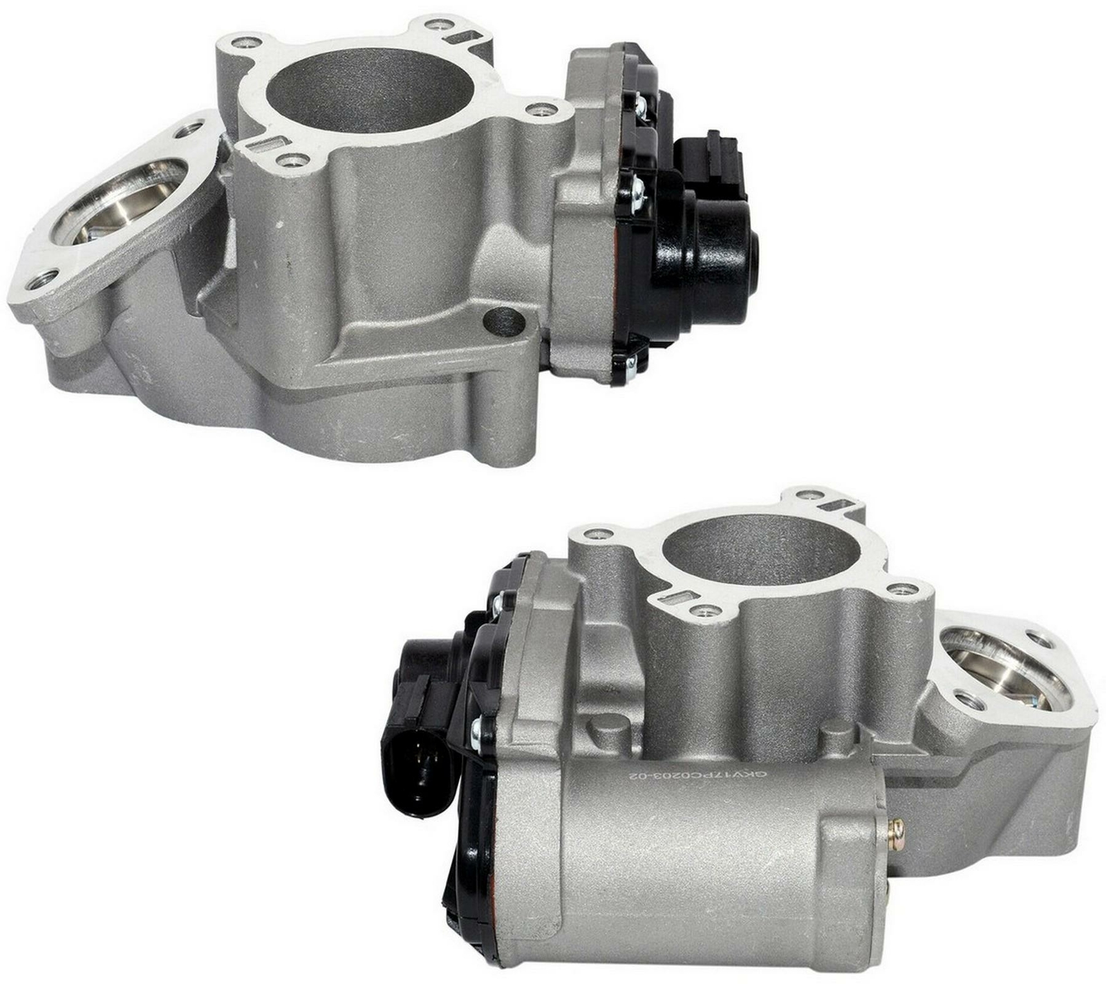 12 V EGR VALVE FITS NISSAN PRIMASTAR, X-TRAIL 1495600Q1A, 1495600Q0J ...