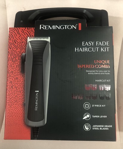 Remington HC4060 Haircut Kit Easy Fade Set 27 Pieces - (3A) for sale ...