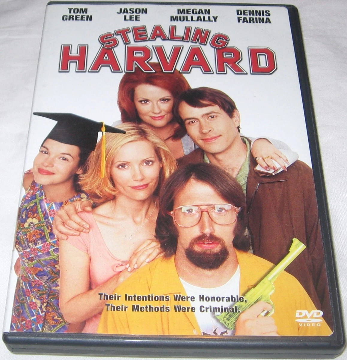 Stealing Harvard Tom Green