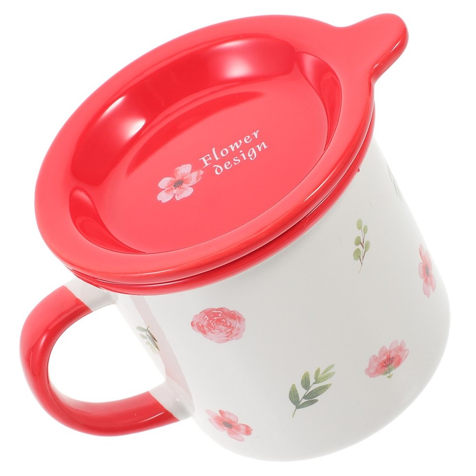 1 set di tazza di tè tazza d'acqua tazza di ceramica tazza di tè tazza ...