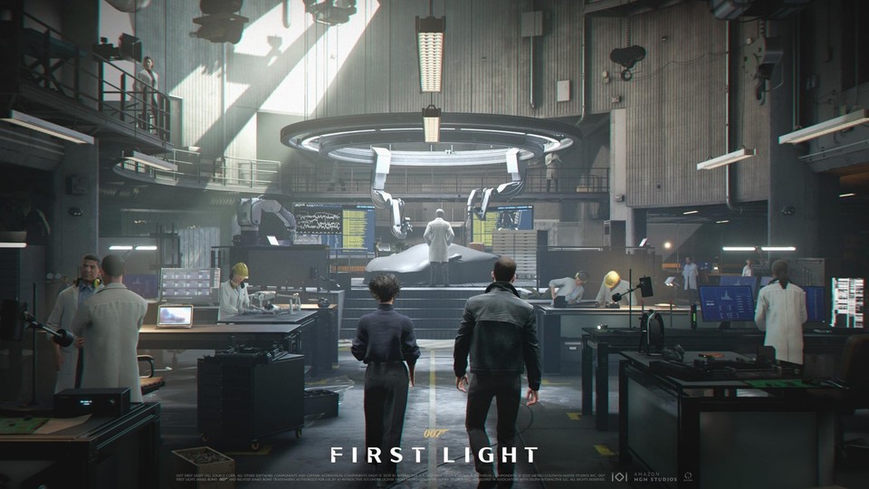 007 First Light Specialist Edition Xbox Series X Game - New/Sealed PRE ...