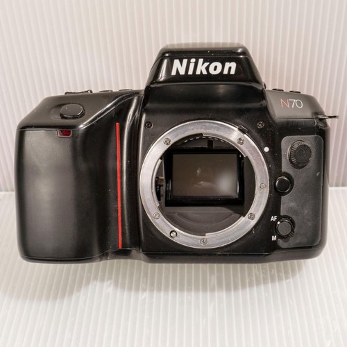 Nikon N70 35mm SLR Film Camera Body Only | eBay