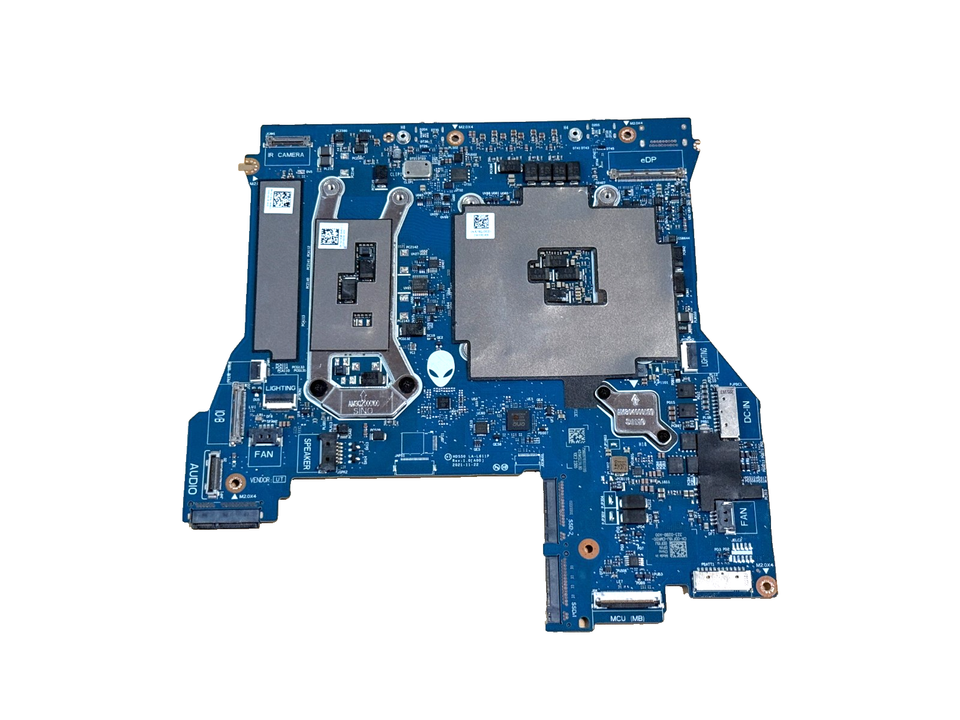 (BOOT ISSUE) Dell Alienware X15 R2 Motherboard i9-12900H 32GB RTX ...