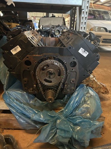 1995 Mercruiser 7.4 Liter Gen V Engine Standard Rotation | eBay