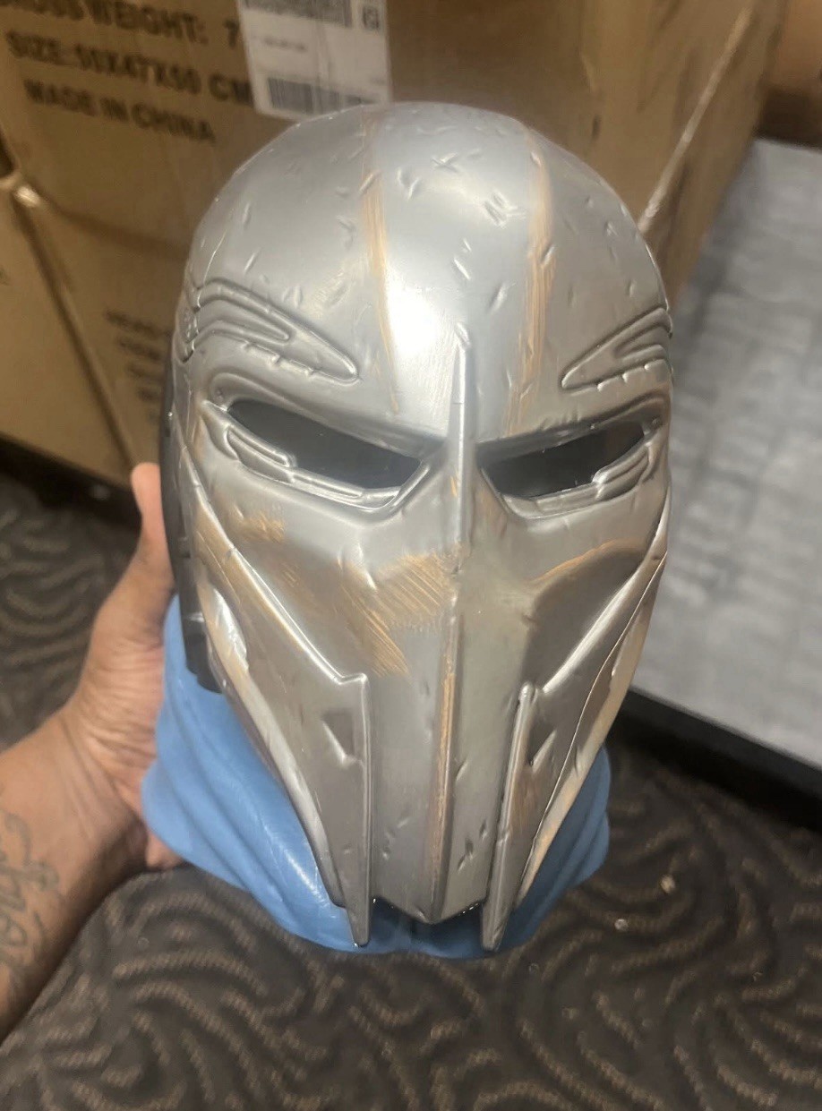 Predator: Badlands AMC EXCLUSIVE Mask Popcorn Bucket PRESALE SHIPS 11/6 ...