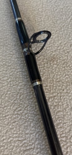 Penn Slammer Boat Fishing Rod Model SL1540C60 6’ 15-40 Lb. Line | eBay