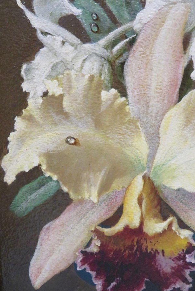 LEV TCHISTOVSKY (1902-1969) fine Russian / French original oil painting ...