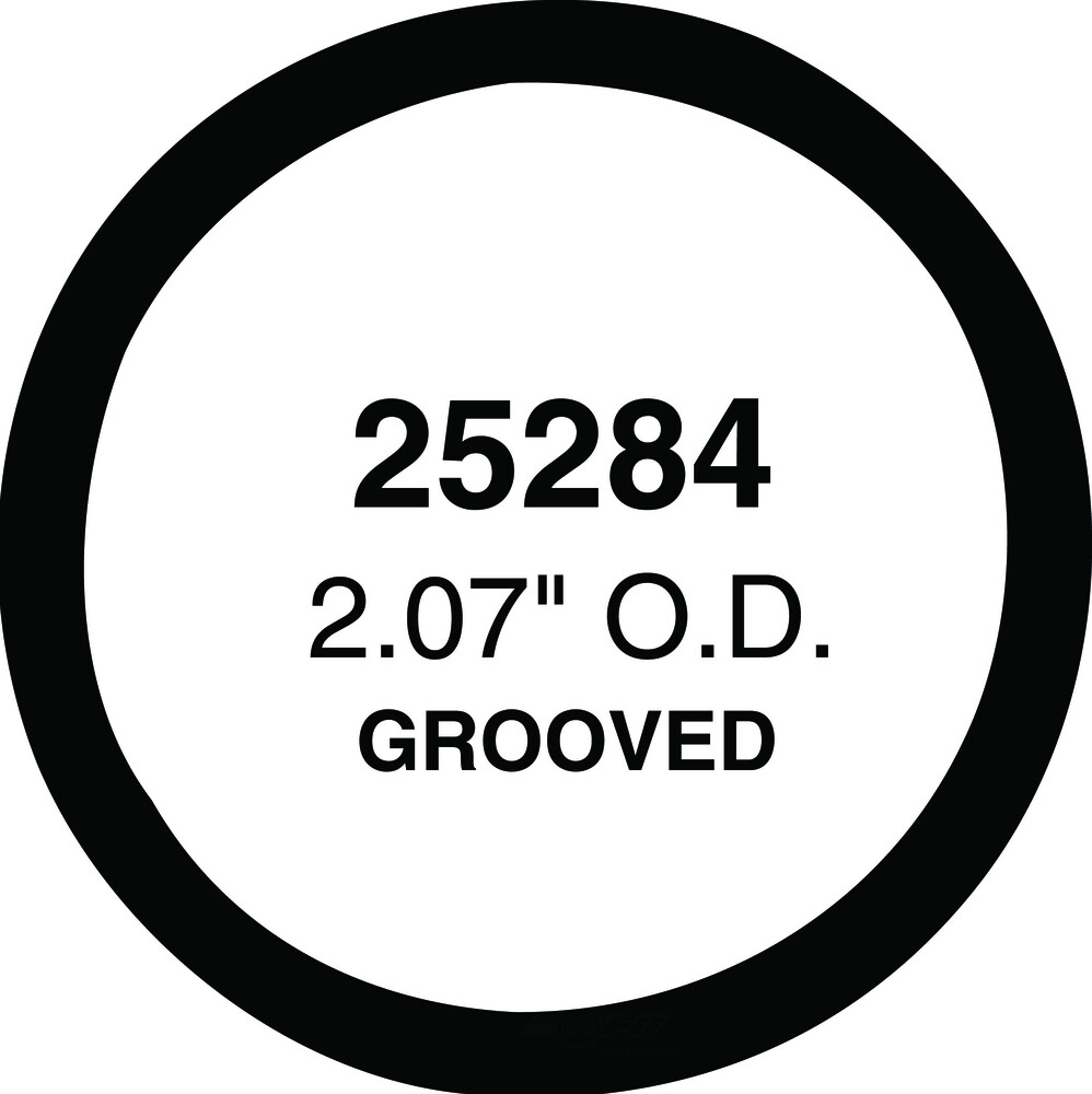 Engine Coolant Thermostat Seal Stant 25284 for sale online | eBay