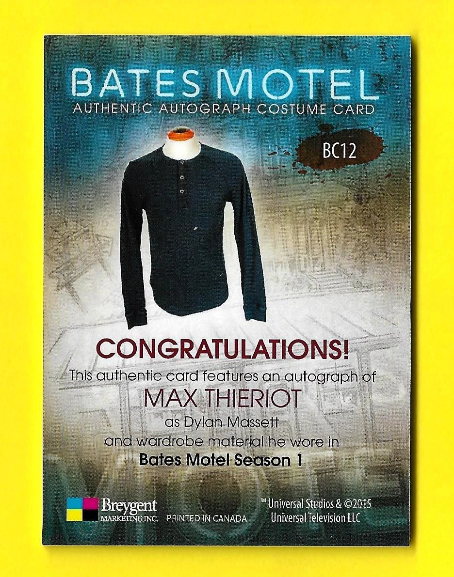 Bates Motel Season 2 Dylan