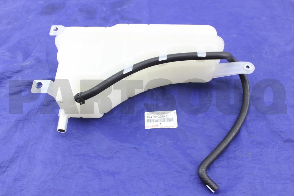 1647030043 Genuine Toyota RESERVE TANK ASSY 16470-30043 | eBay