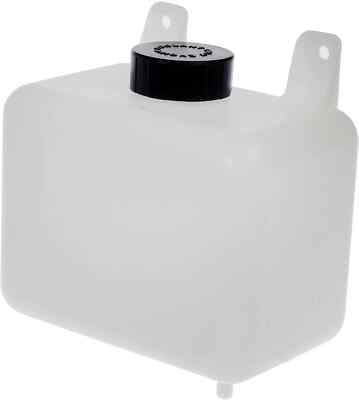 Universal Coolant Radiator Reservoir Bottle Overflow Tank New Dorman | eBay