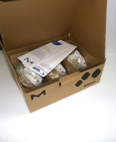 Millipore MFGL06SH3 Gamma Sterilized Millipak Final Fill 60 Filter EXP ...