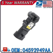 04593949aa 2pc Fuel Leak Detection Vapor Valve Fit 2011-2017 Jeep ...