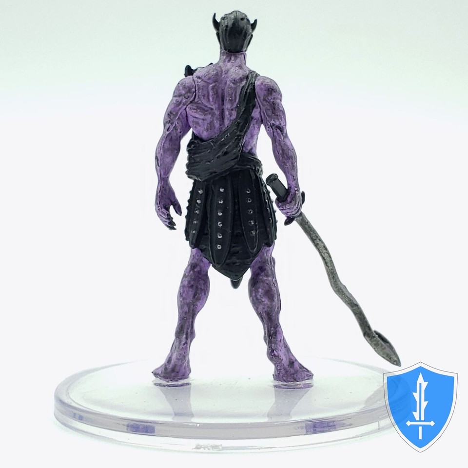 Graz'zt - Demon Lords Premium Set Icons of Realms D&D Fiend Miniature ...