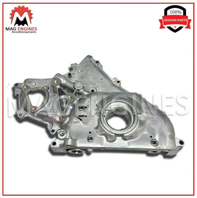 Genuine Nissan Oil Pump for NAVARA Pathfinder 15010-eb70a 15010EB70A ...
