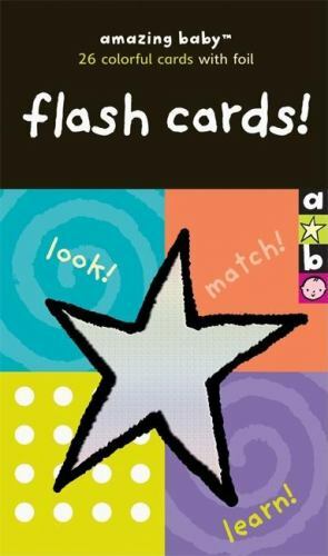 Amazing Baby Ser.: Amazing Baby Flash Cards! by Emma Dodd (2006, Cards ...