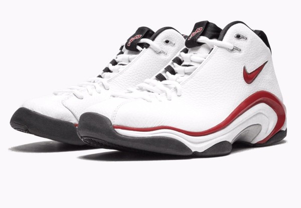 Size 12 - Nike Air Pippen 2 White - 312545-161 for sale online | eBay