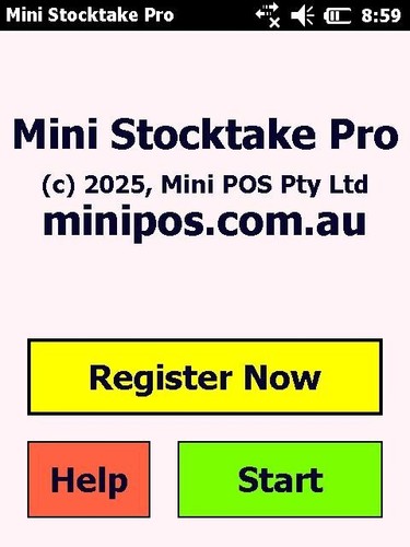 Mini Pos Stocktaking Software App for Mobile Compia M3 Stocktake ...