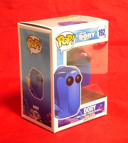 Finding Dory Funko Pop Dory #192 Pixar MIB Vinyl Figure | eBay