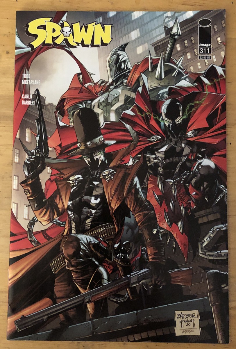 Spawn Story