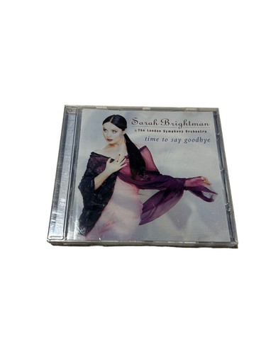 Sarah Brightman Time To Say Goodbye CD 1997 Nemo | eBay.de
