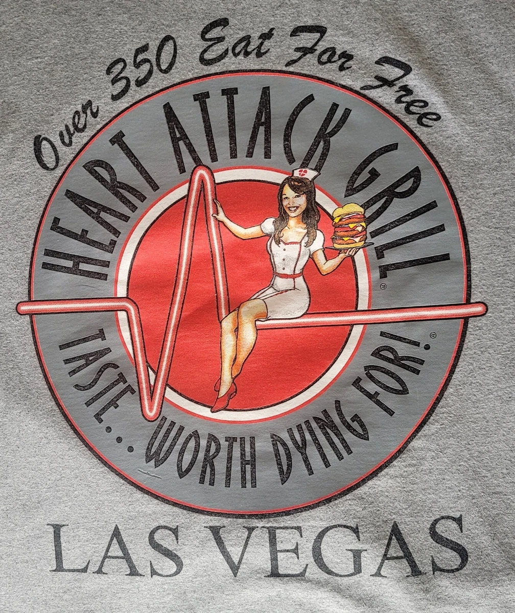 Heart Attack Grill Logo