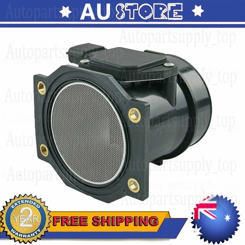 MAF Mass Air Flow Meter Sensor For Nissan Navara D22 Pathfinder VG33E ...