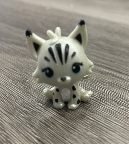 Hatchimals Colleggtibles Royal Diamond Lynx Exclusive Mini Figure VHTF ...
