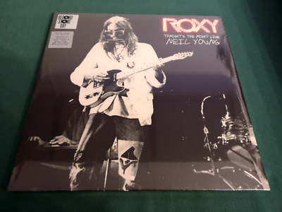 Neil Young Roxy 1973