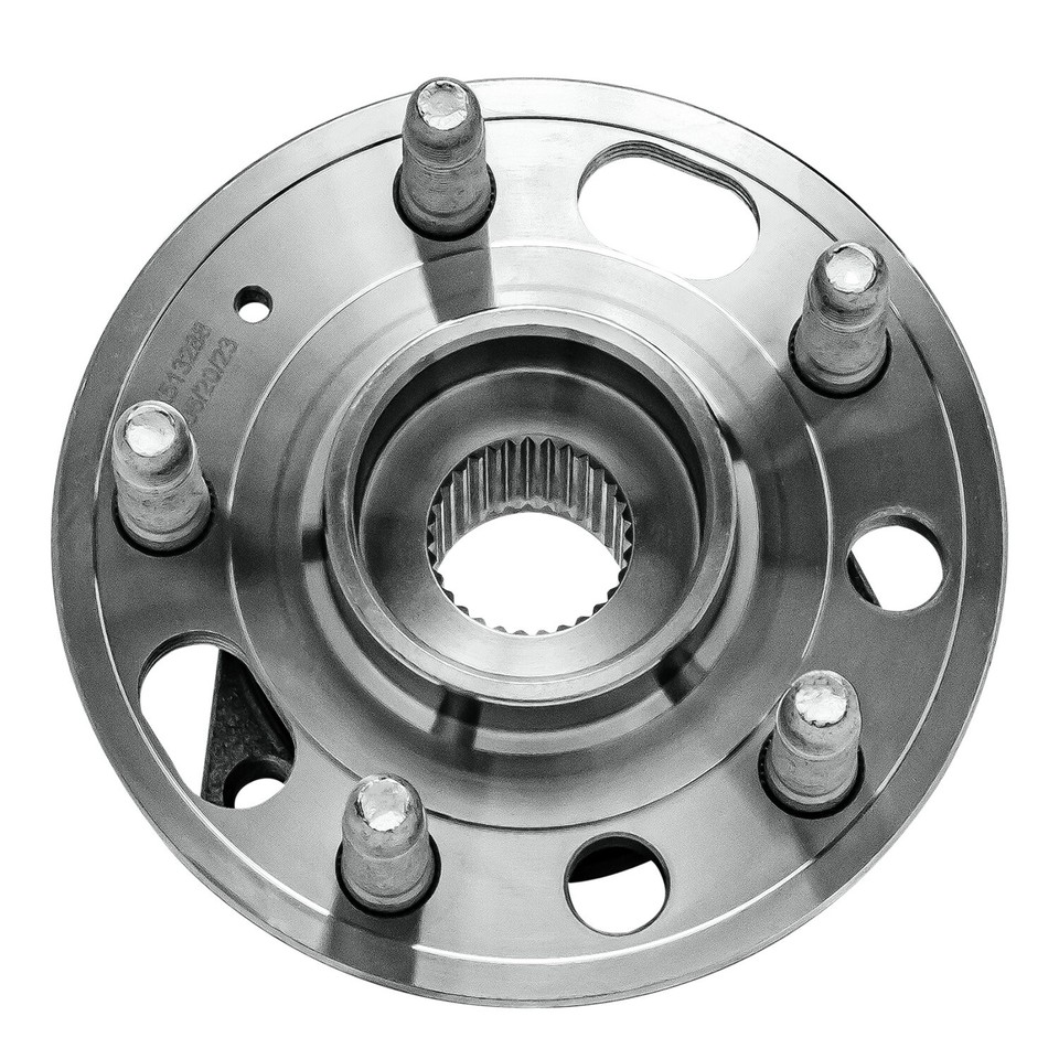Front Wheel Bearing and Hubs for Chevy Malibu Equinox Impala GMC ...