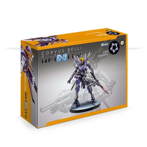 NEW Infinity: ALEPH - Marut - Corvus Belli | eBay