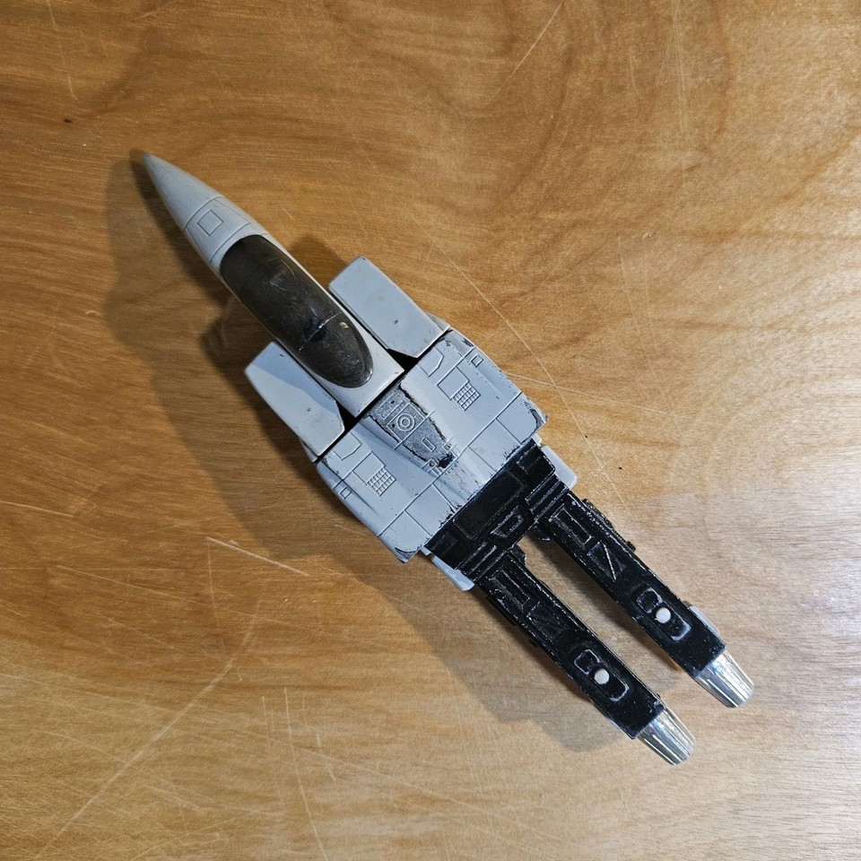 Metal Transformer Action Figure Jet Plane Toy | eBay