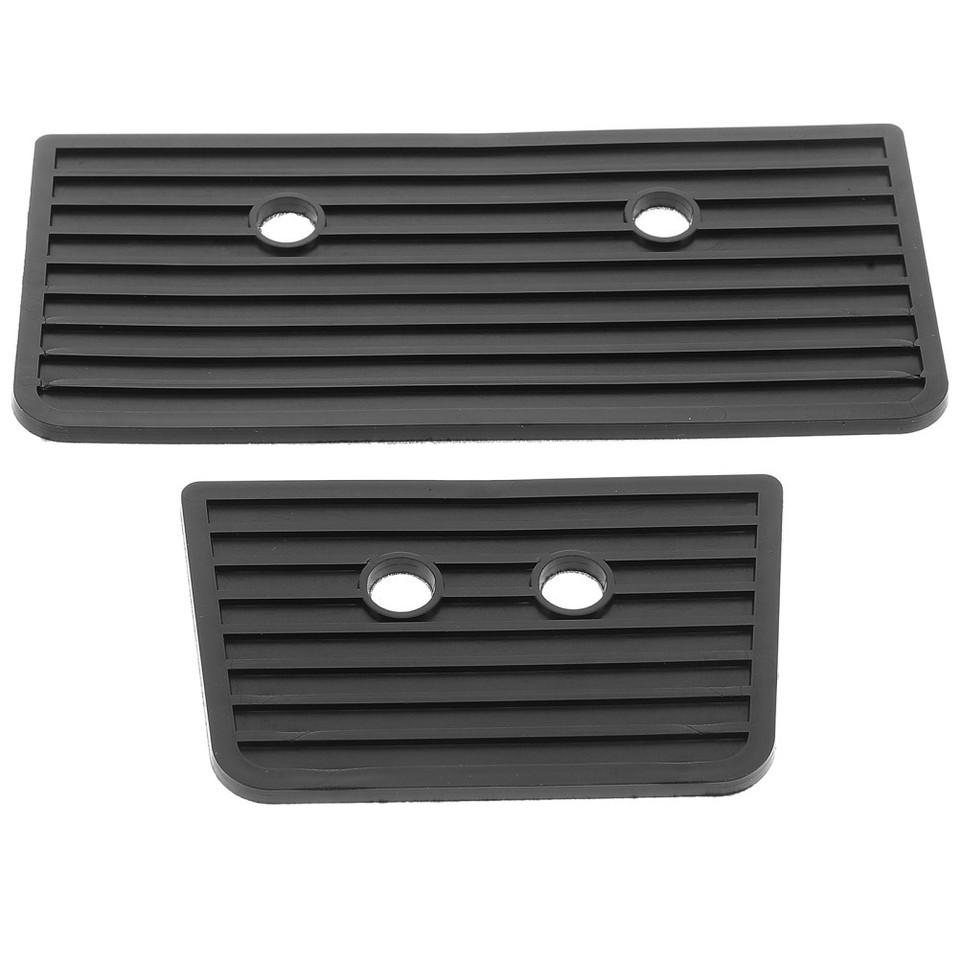 2pcs Drum Support Drum Rubber Pad Guard Anti-Skid Pad Music Instrument ...