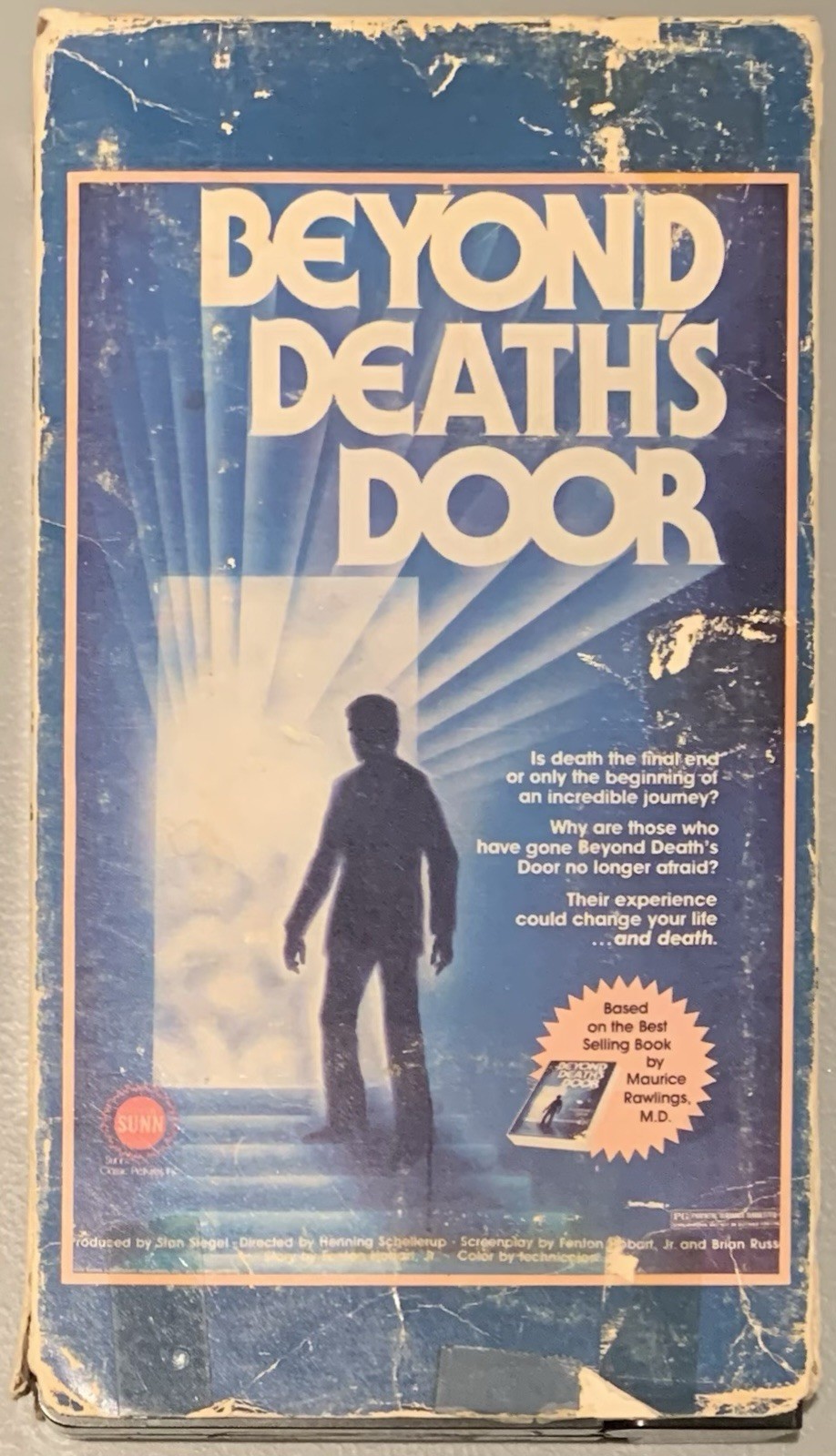 BEYOND DEATHS DOOR Vhs VCI Schick Sunn Classics Documentary HORROR ...