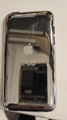 Apple iPod Touch 64GB 4th Gen Generation Working | eBay