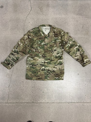 Patagonia PCU L9, Field Top, Medium Regular Multicam, USA Made, Combat ...