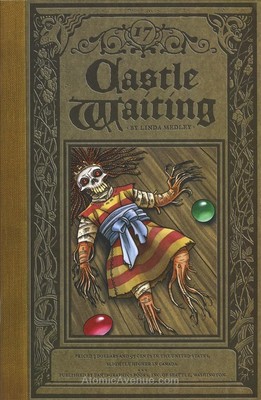 Castle Waiting (Vol. 2) #17 VF; Fantagraphics | Linda Medley - we ...