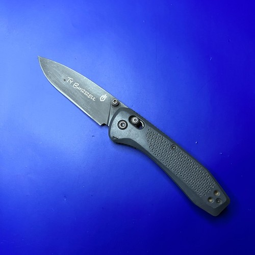 Gerber Sedulo Pivot Lock Folding Pocket Knife S30V Blade | eBay