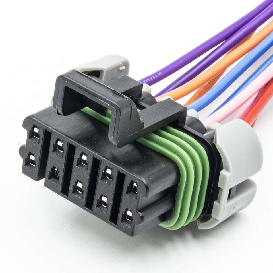 Connector for APTIV (Delphi). SET. 10 Pin. 12065425 | eBay