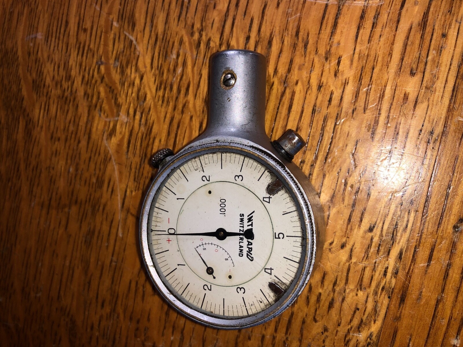 INTERAPID ALINA COMPAC BORE GAGE INDICATOR .0001" | eBay