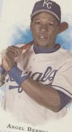 2006 Topps Allen & Ginter's - Angel Berroa #18 Mini for sale online | eBay