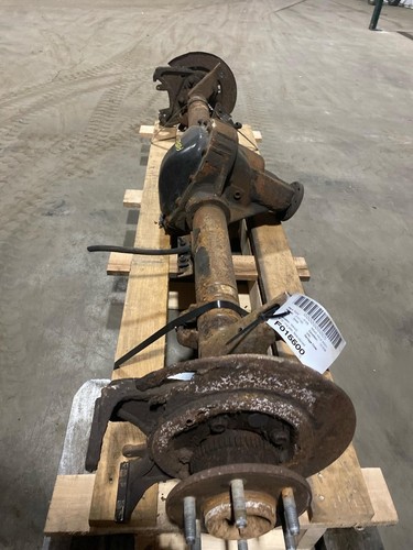 Rear Differential Axle Assembly FORD PICKUP F150 09 10 11 12 13 14 | eBay