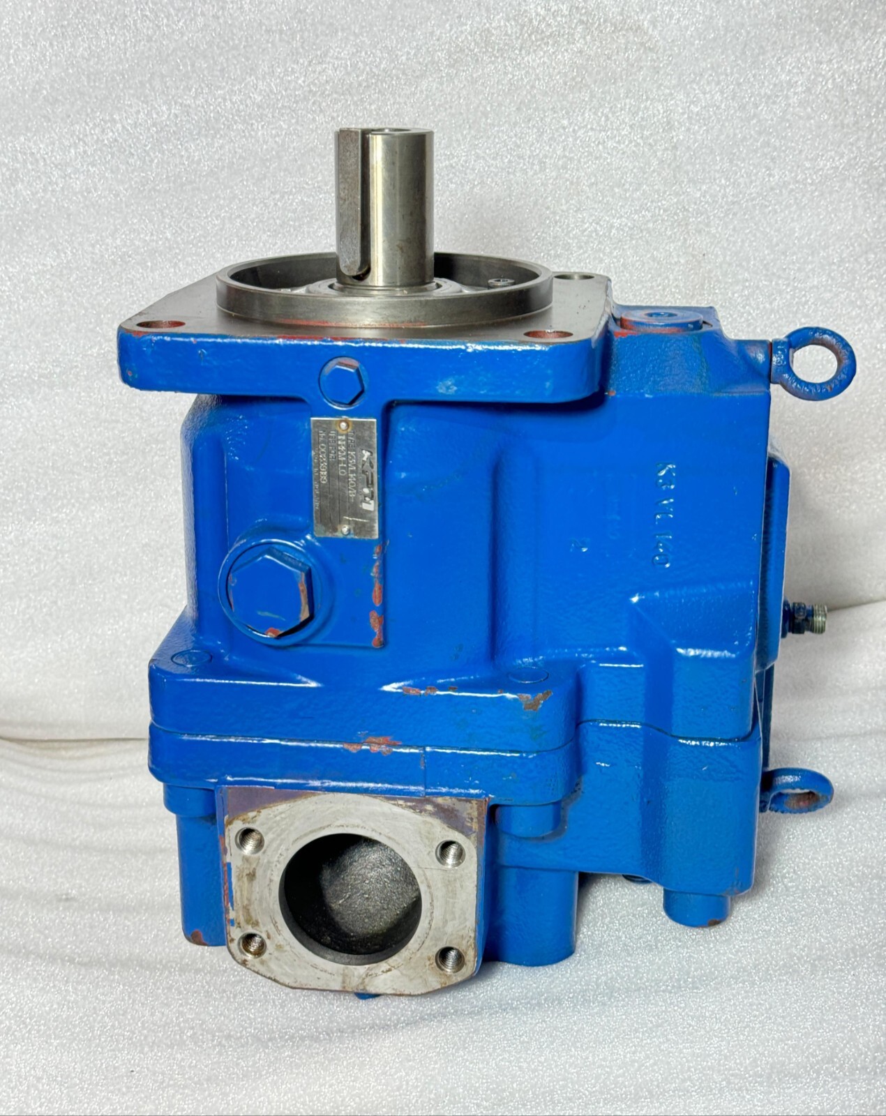 KAWASAKI KPM K3VL140/B - 1NRKM-L0 HYDRAULIC PUMP | eBay