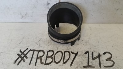 BMW 1 3 SERIES X1 X3 N52 N53 PETROL THROTTLE BODY CONNECTOR AIR DUCT ...