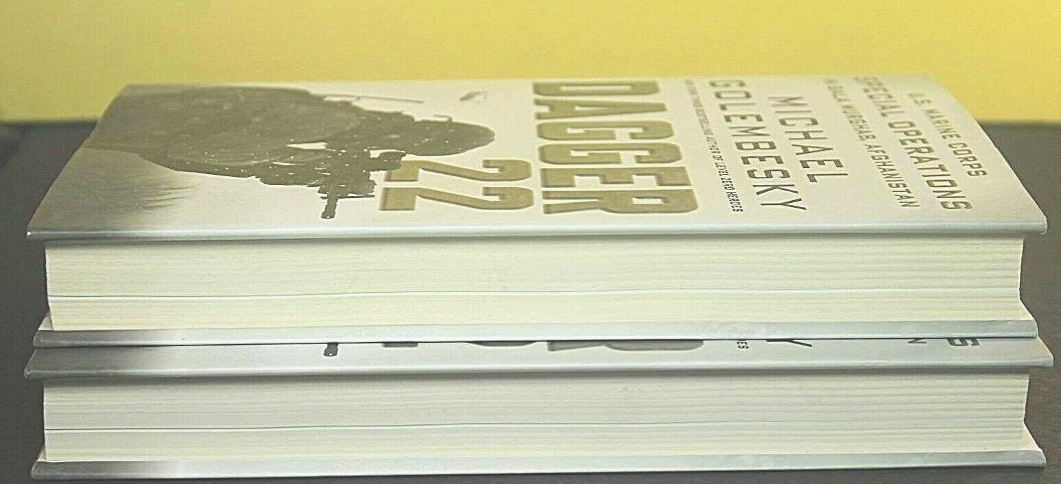 Dagger 22 : U. S. Marine Corps Special Operations in Bala Murghab ...