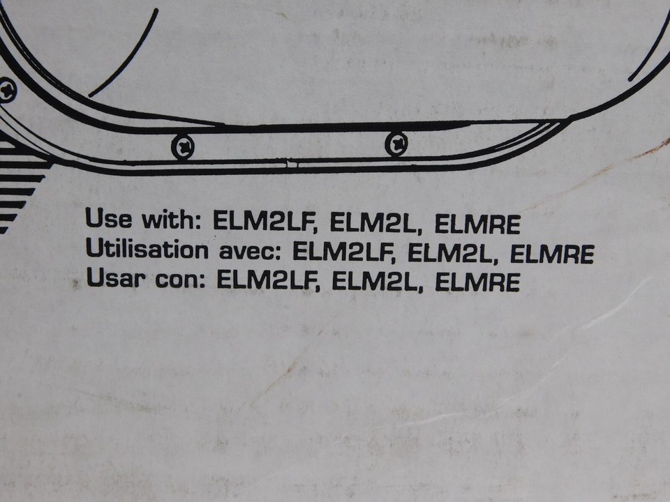 Lithonia Lighting Small Vandal Shield for Wet Location, Wall Mount ...