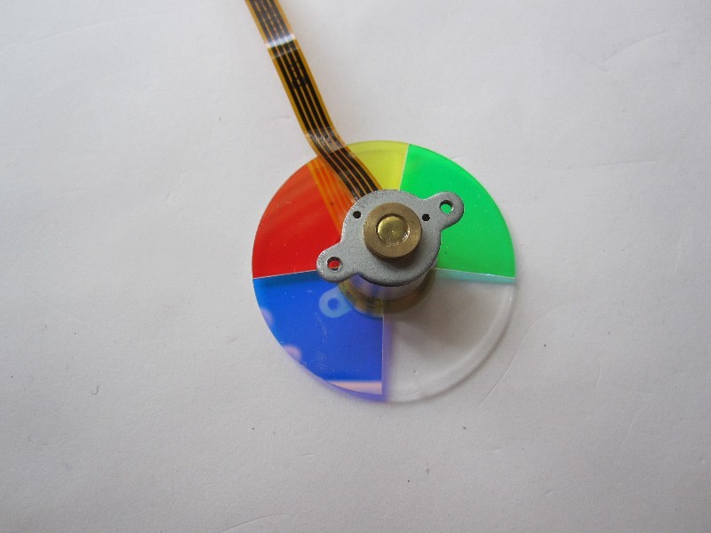 FOR OPTOMA HD80 HD80-LV DLP PROJECTOR REPLACEMENT COLOR WHEEL | eBay