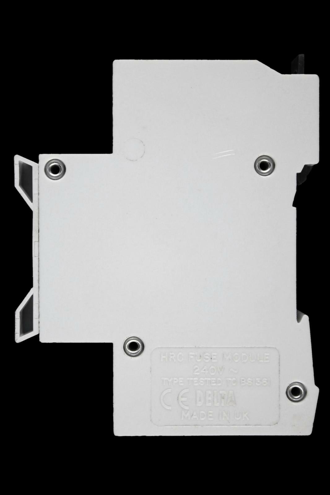 MEM MEMERA 2000 AC30 30 Amp Bs1361 Type 1 Fuse Link Carrier Assembly ...